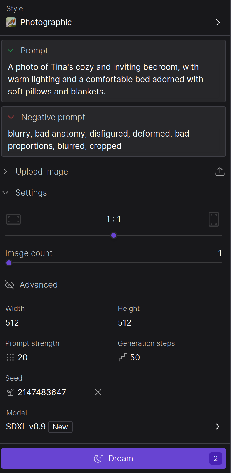 Different Results Between Rest API and DreamStudio · Issue #34 · Stability-AI/rest-api-support ...