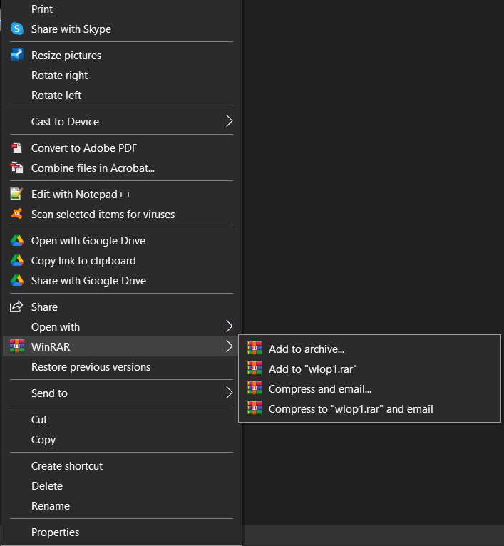 Context Menu Manager · Issue #12834 · microsoft/PowerToys · GitHub