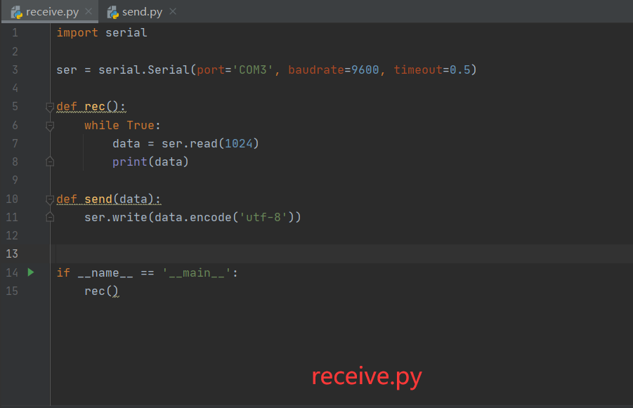 Other Module Imports Throw Serialexception · Issue 573 · Pyserial Pyserial · Github