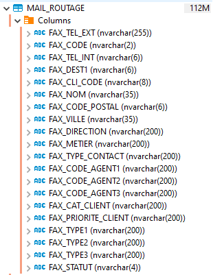 No data in my tables from a schema · Issue #438 · nocodb/nocodb · GitHub