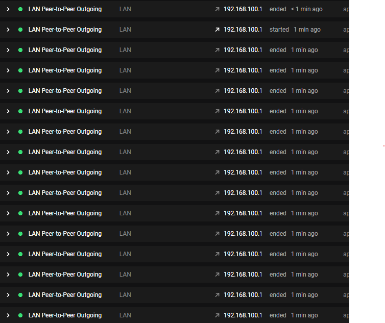 Add option to group connection thats similar and adjacent · Issue #324 · safing/portmaster-ui ...