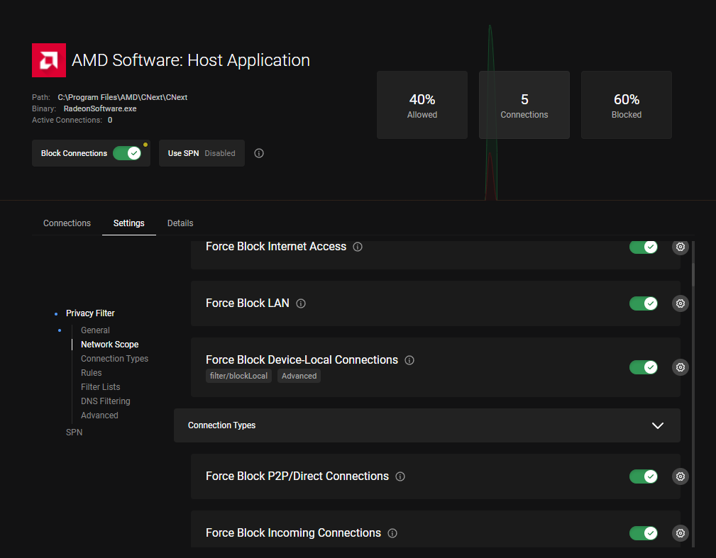 [FAQ] System DNS Client DNS request are redirected to Portmaster · Issue #867 · safing ...