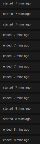 Misaligned text in Connection list. Updated v0.9.5 · Issue #292 · safing/portmaster-ui · GitHub