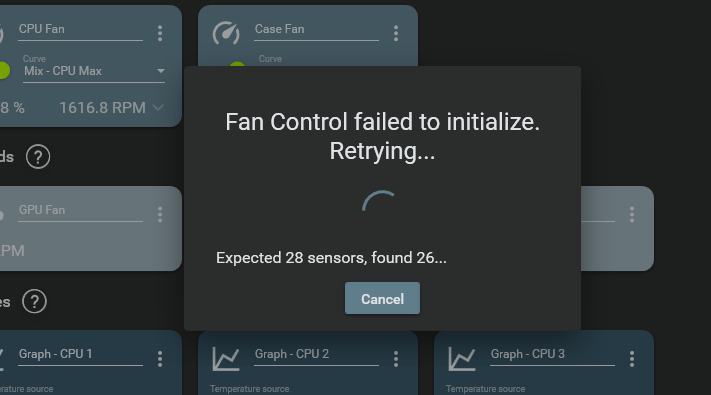 Initialization failed after install the plugin · Issue #14 · Rem0o/FanControl.ADLX · GitHub
