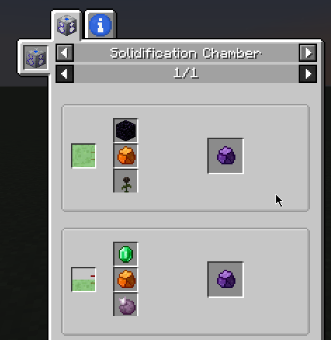 Problem with Creating Crystallized Obsidian, and Viewing Recipe · Issue #2134 · Lothrazar/Cyclic ...