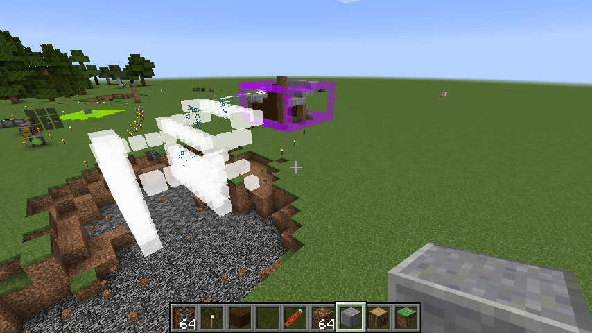 [Suggestion] Pattern replicator flip option. · Issue #610 · Lothrazar ...