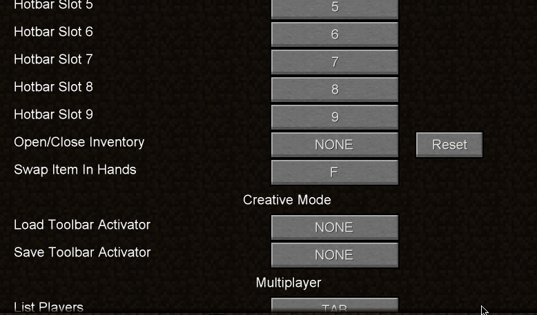 Cannot Set A Keybind To Ctrl Or Shift The Key By Itself Not As A Modifier · Issue 783