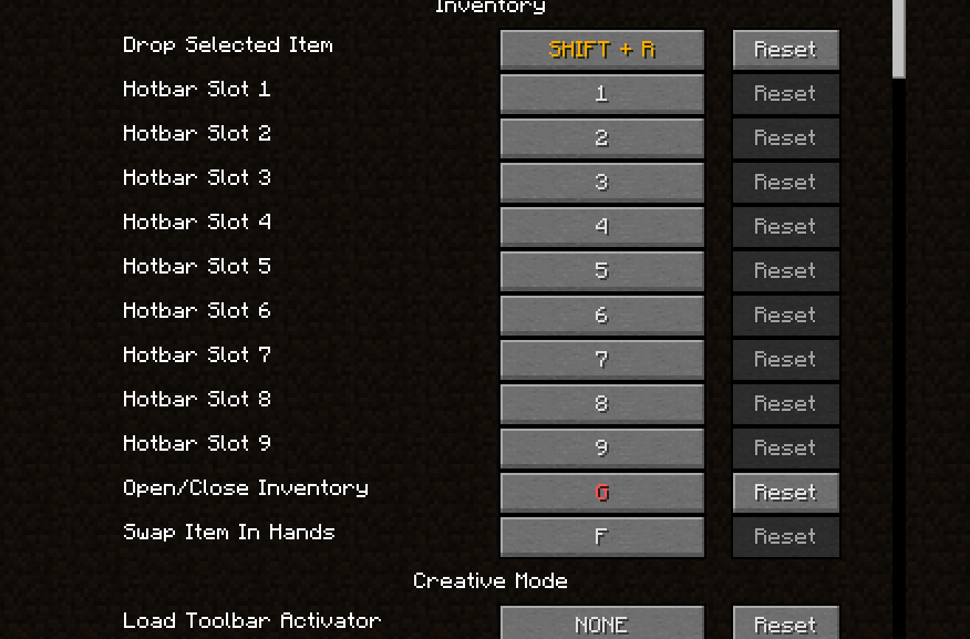 Cannot Set A Keybind To Ctrl Or Shift The Key By Itself Not As A Modifier · Issue 783