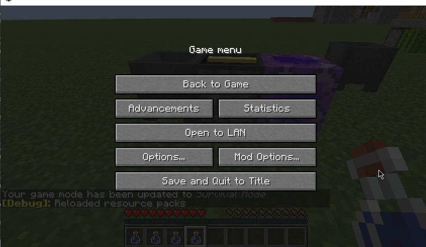 [Automated User] Isolated Fluid Dupe #797 {re-open for newer version} · Issue #949 · Lothrazar ...