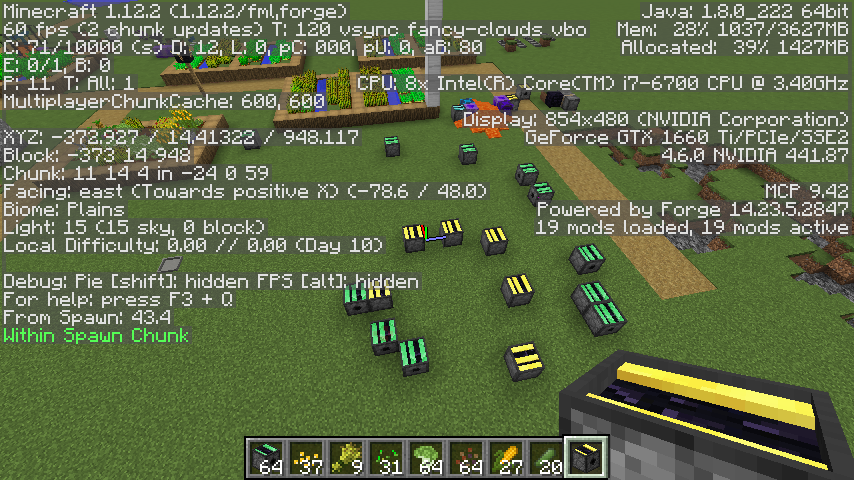 Question: Automated User · Issue #1366 · Lothrazar/Cyclic · GitHub