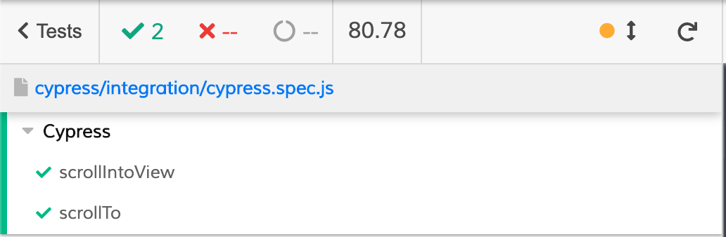 Issues with scrollIntoView and scrollTo in Chrome/Electron; No Issue in ...