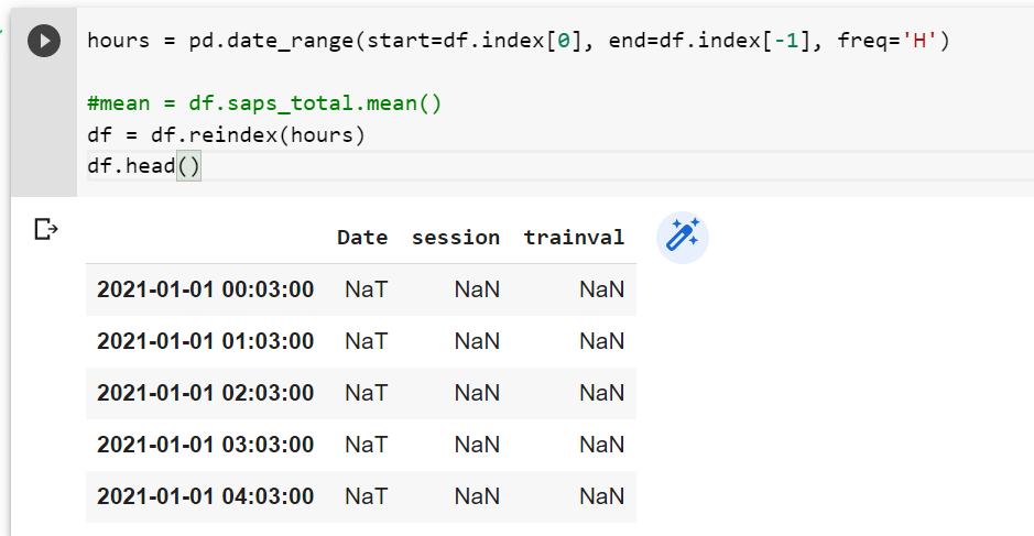 date_range error · Issue #144 · salesforce/Merlion · GitHub