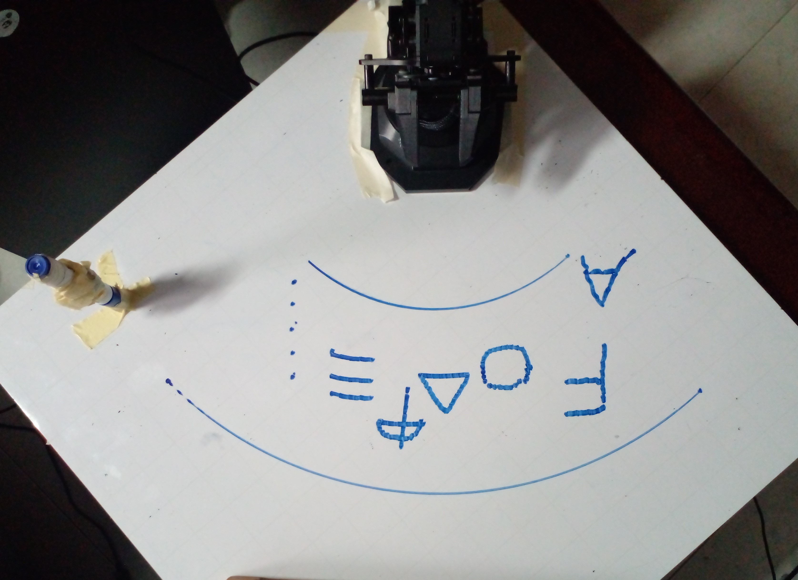 GitHub - alllangsg/Lab5Robotica: Control por Cinemática Inversa del Pincher PhantomX