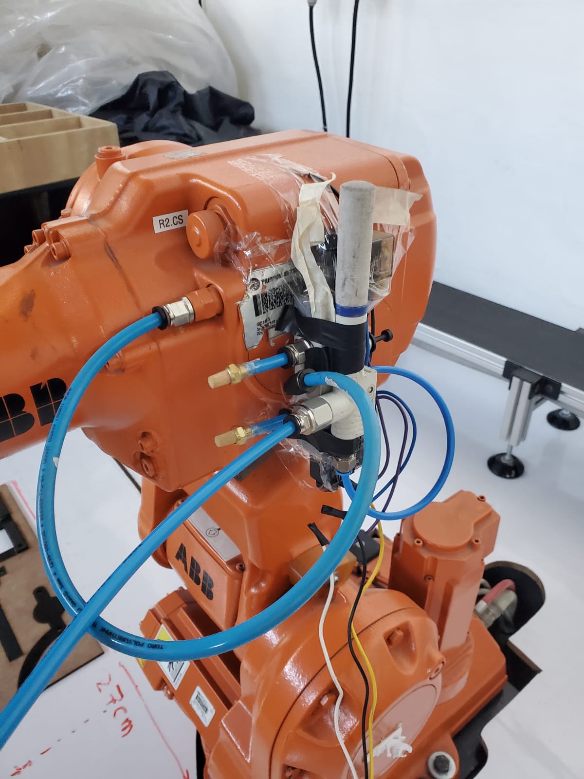 GitHub - fore1806/Proyecto-Rob: Proyecto Robotica