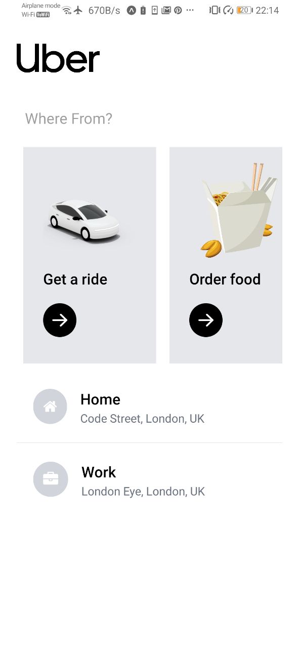GitHub - JDPrabasha/uber-clone