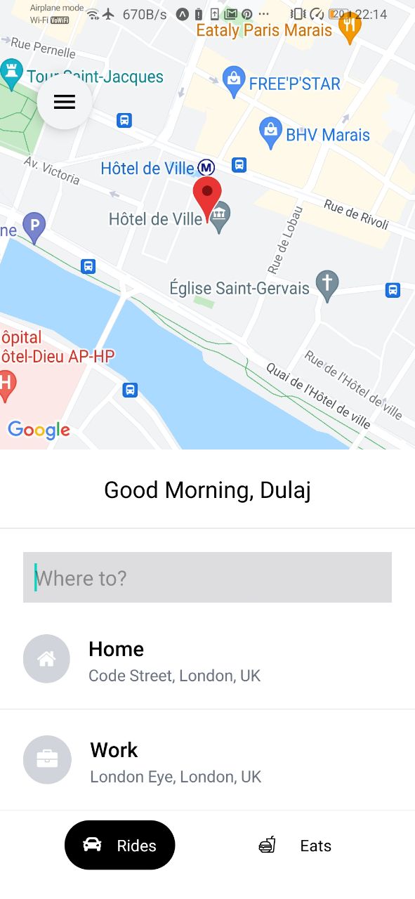 GitHub - JDPrabasha/uber-clone