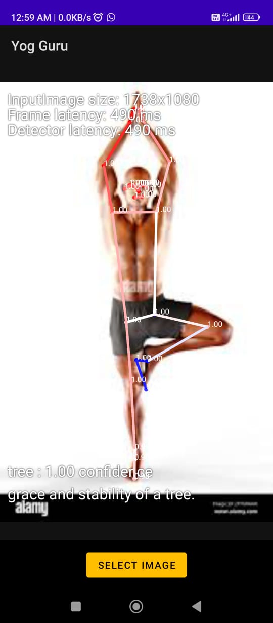 GitHub - adityagread/YogGuru: Yog Guru is a Yoga Teaching Android Application that utilizes ...