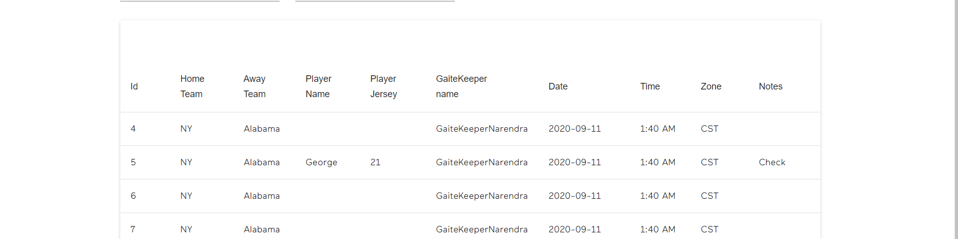 Empty Header Space Material Table Issue · Issue 2458 · Mbrn Material Table · Github