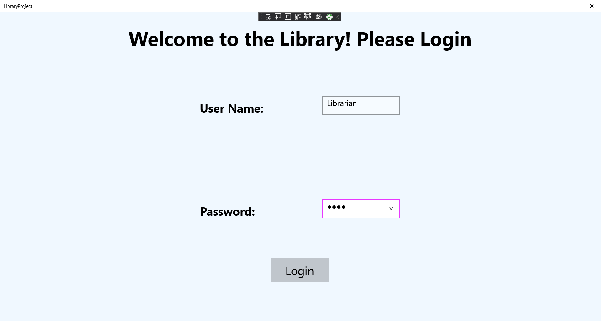 GitHub - Meitarf/LibraryProject: C# UWP project using OOP for managing ... GitHub - Meitarf/LibraryProject: C# UWP project using OOP for managing ...
