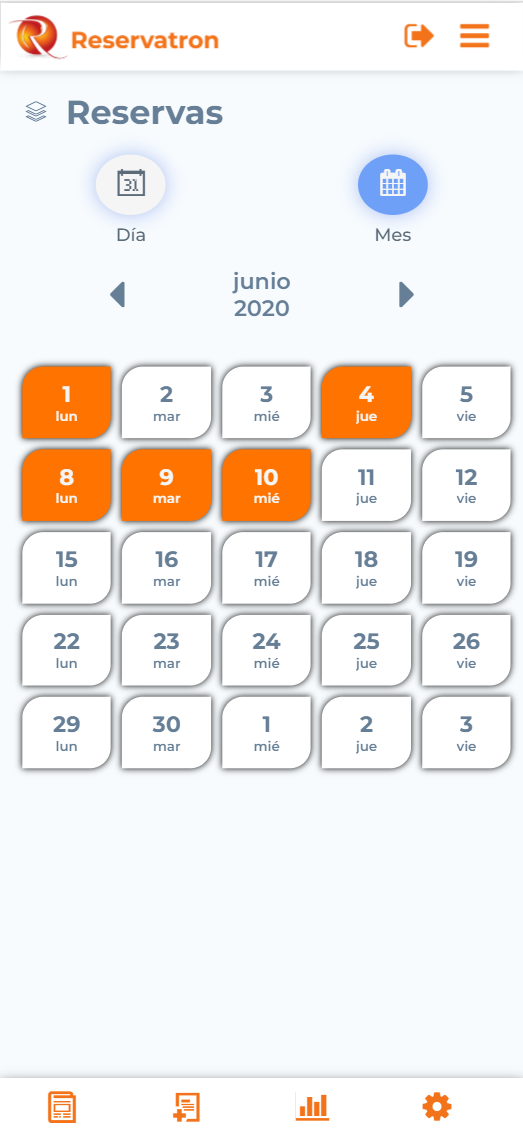 GitHub - SalusWebAppReservas/Reservatron: Proyecto Reservas