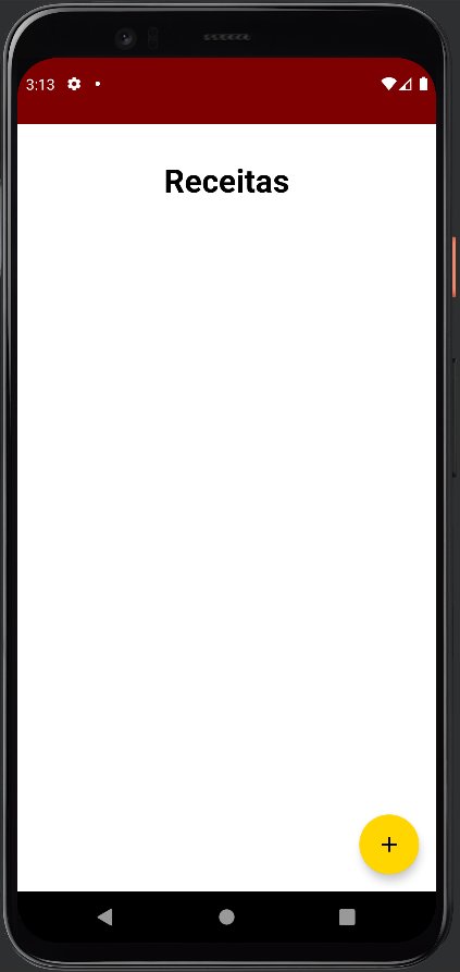 GitHub - BrCarlini/Projeto-ReceitasApp: Aplicativo de Postagem de Receitas utilizando Kotlin e ...