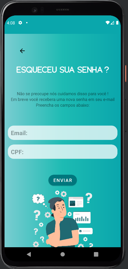 GitHub - BrCarlini/Projeto-DoeSaudeApp: Aplicativo desenvolvido para o Projeto Integrador do ...