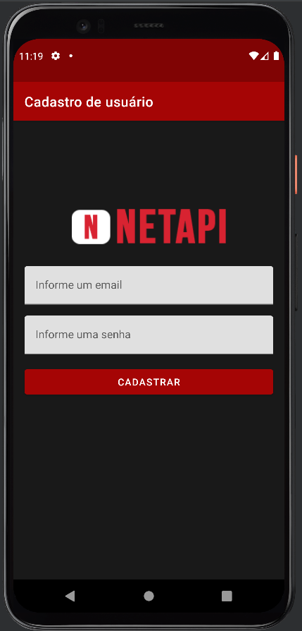 GitHub - BrCarlini/Projeto-NetAPI: Aplicativo de filmes, fazendo o consumo de API com Retrofit