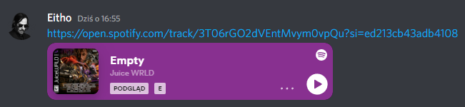 discord.com: Spotify embeds doesn't work with uBlock · Issue #14670 · uBlockOrigin/uAssets · GitHub