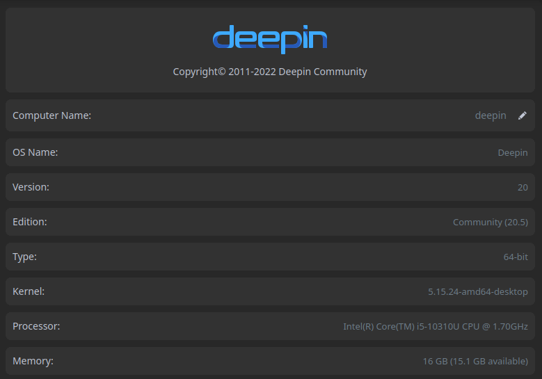 Stuck on shutdown after upgrade to deepin 20.5 · Issue #3100 · linuxdeepin/developer-center · GitHub