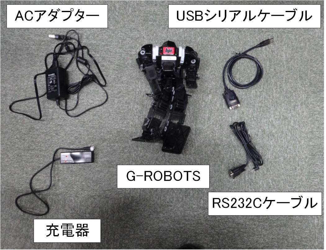 GitHub - Nobu19800/G_ROBOT_RTC