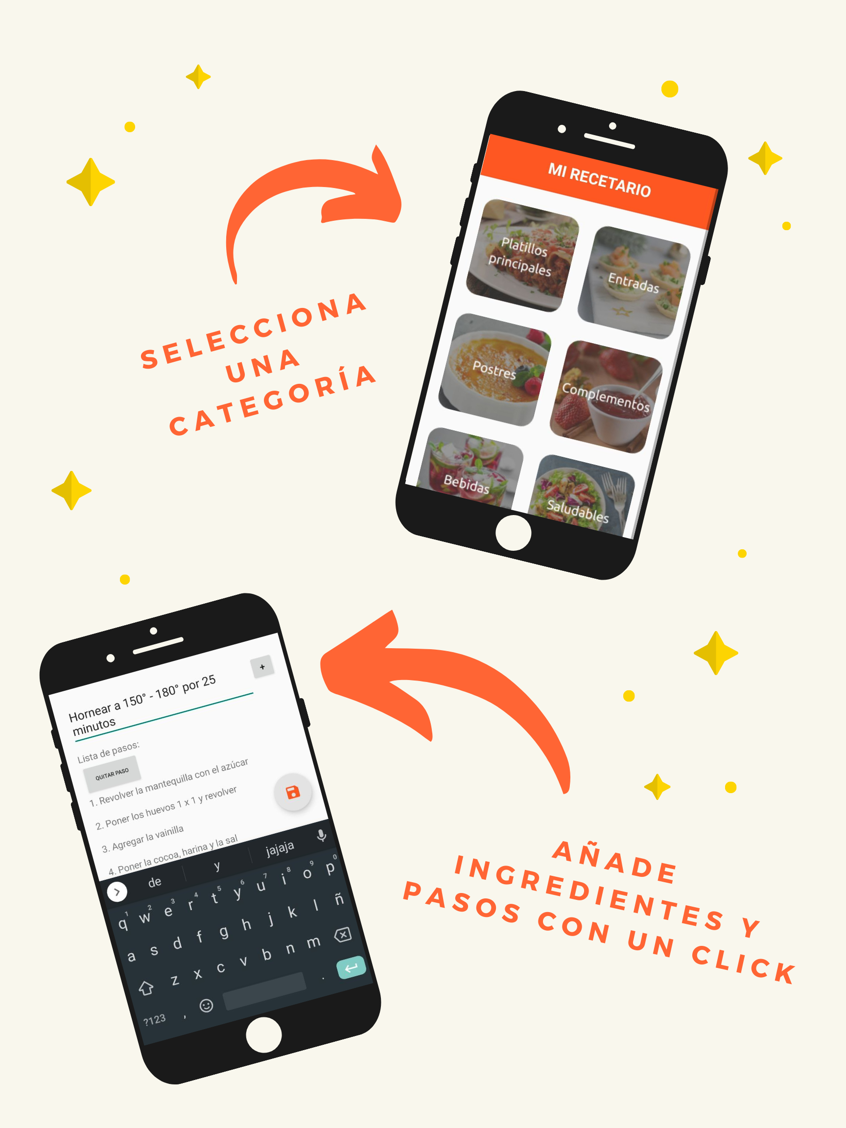 GitHub - DanielGM-code/Recetario: Aplicación de recetas para Android