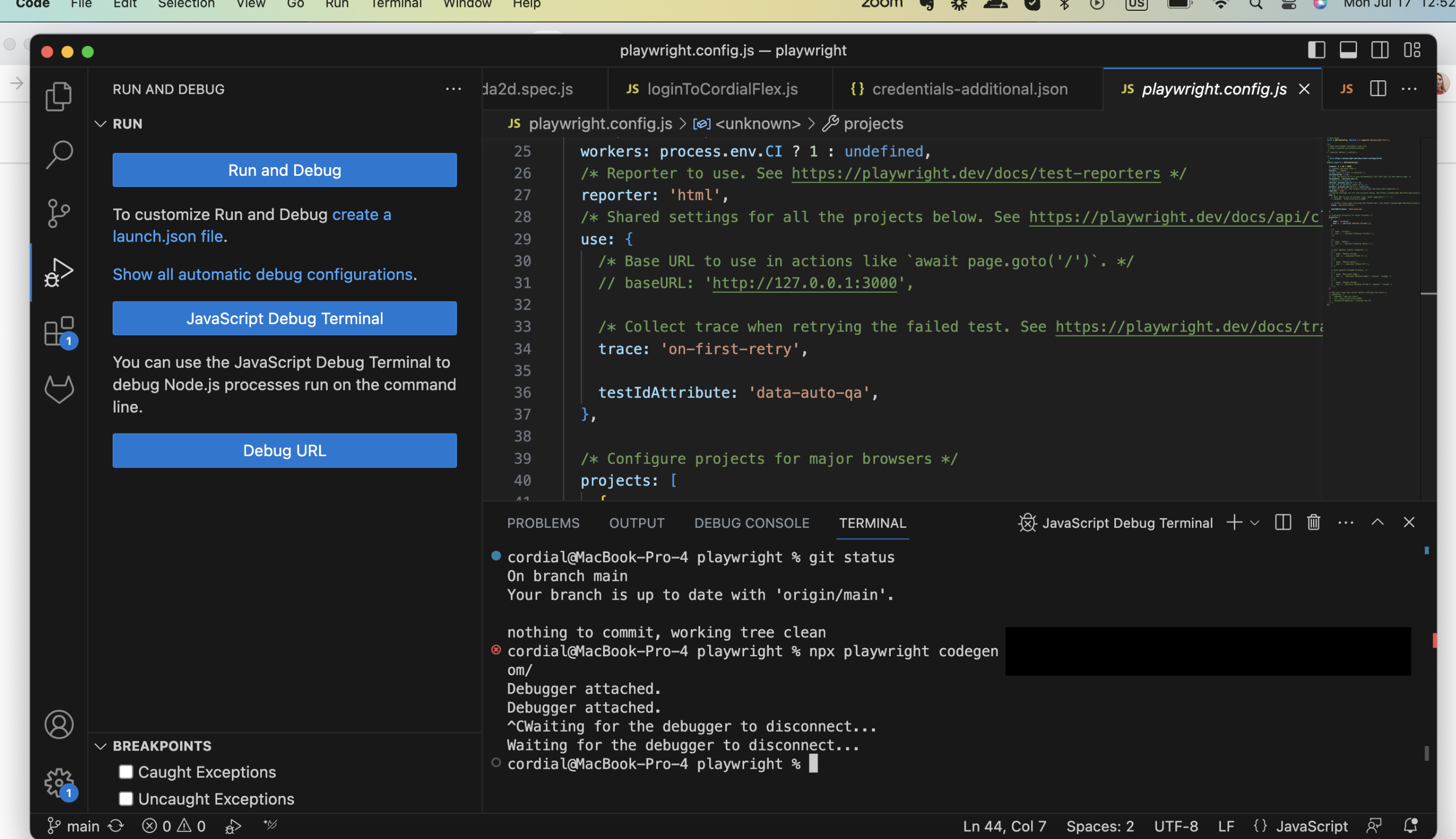 [Feature] Configurable selectors in codegen · Issue #9015 · microsoft ...