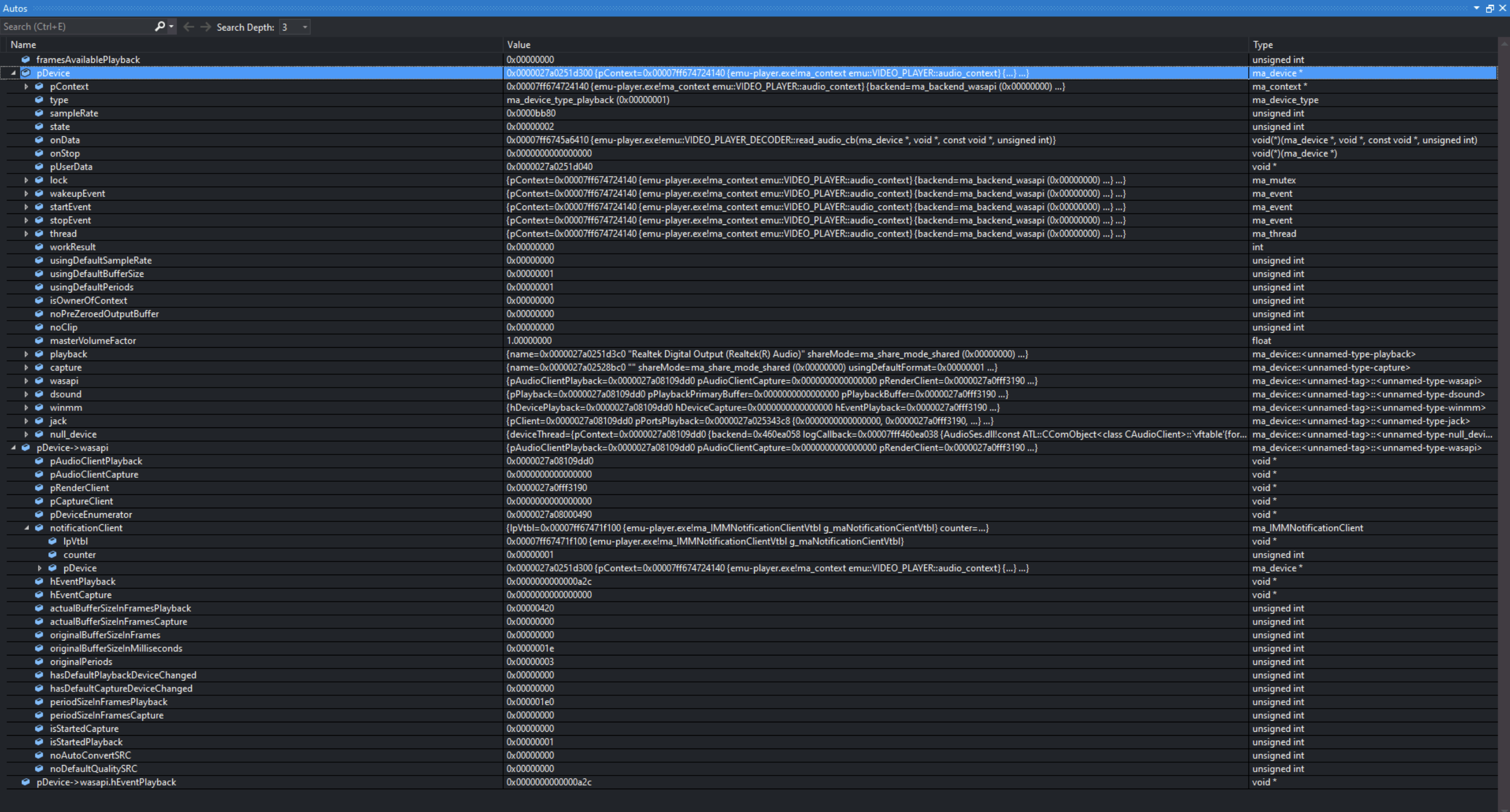 Mmdevapi Audioendpoints