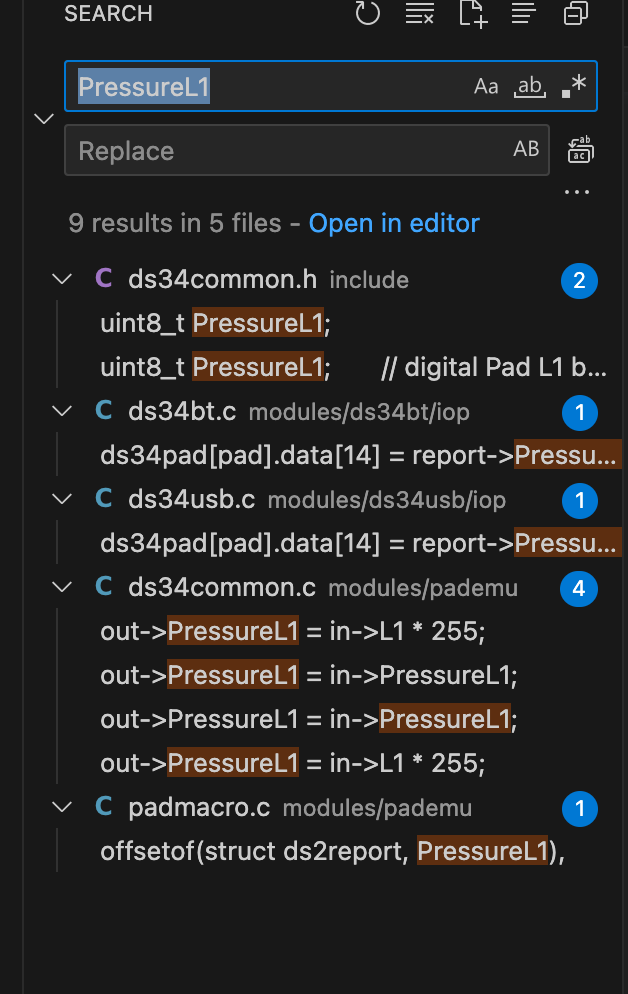 [ISSUE]: Why was pressure sensitivity removed? · Issue #901 · ps2homebrew/Open-PS2-Loader · GitHub