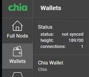 [BUG]full node status is well，but the wallets status is not synced! · Issue #2884 · Chia-Network ...