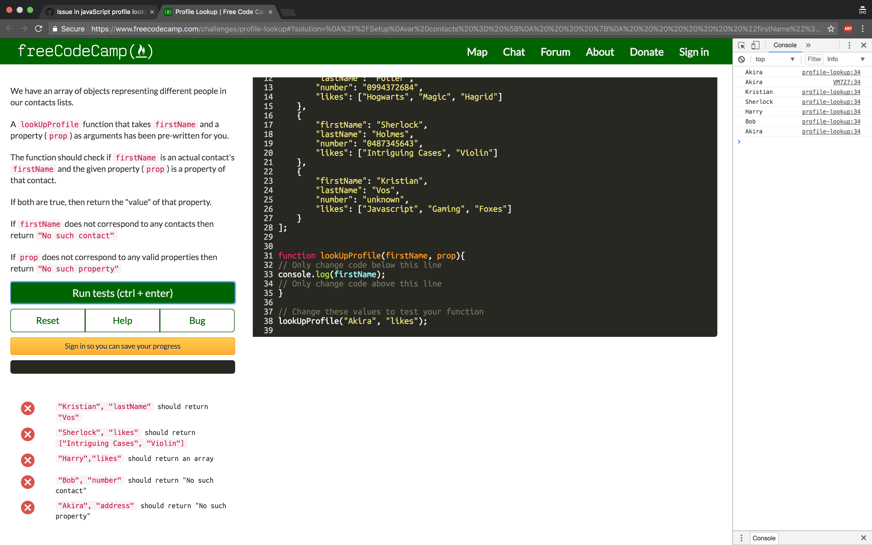 Console logs explanation need to be (beginner) friendly · Issue #15242 ...