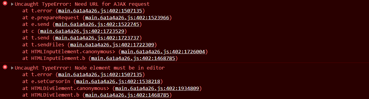 Table Is Not Working · Issue 873 · Xdan Jodit · Github