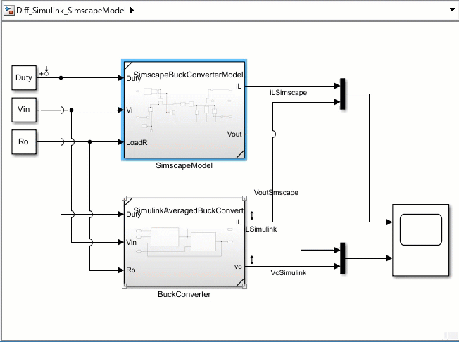 GitHub - mathworks/Get-State-Space-Averaged-Model-From-Buck-Converter: This content is a demo ...
