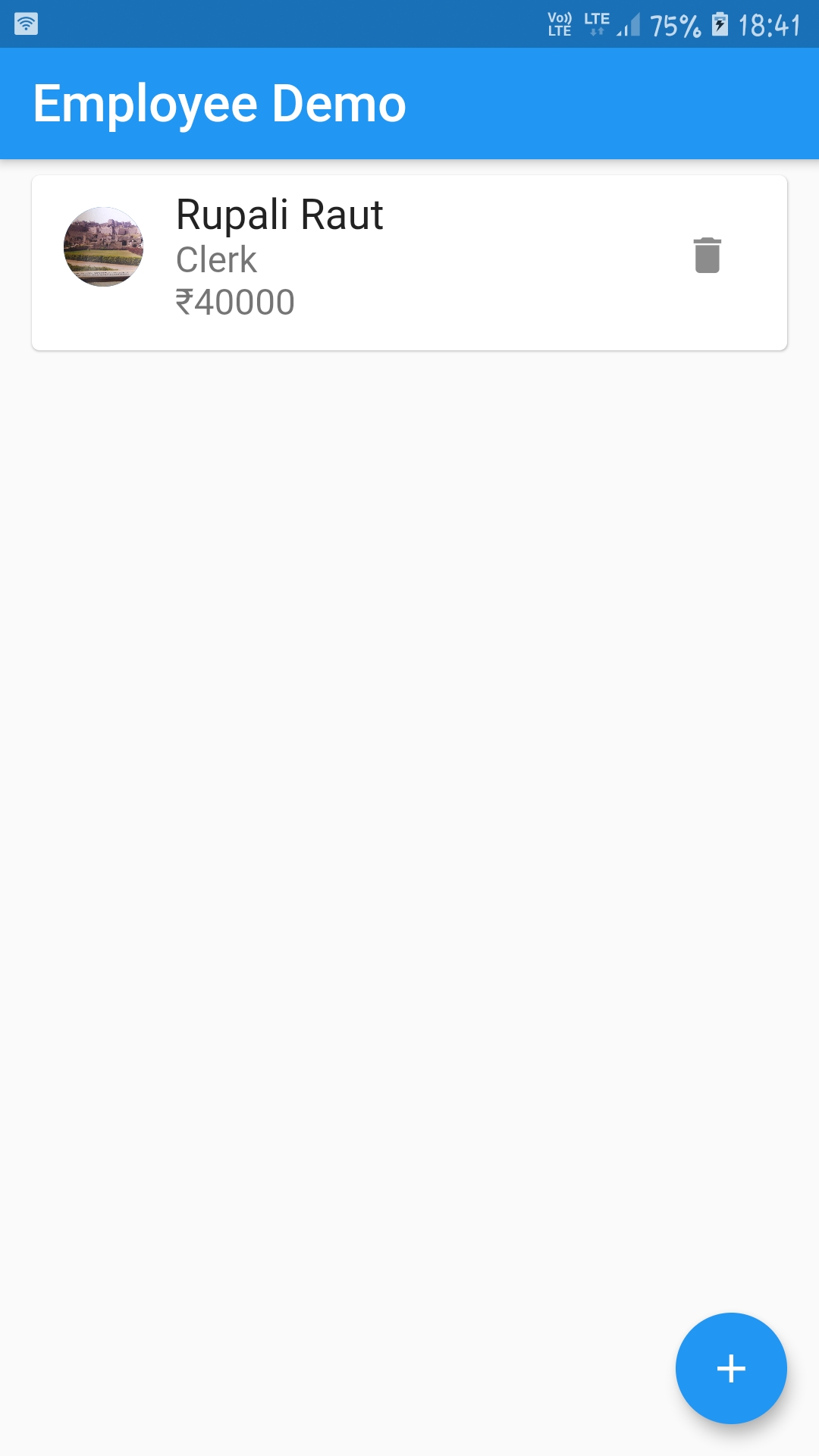 GitHub - anshujameshram/employee-database-app-with-image: Employee ...