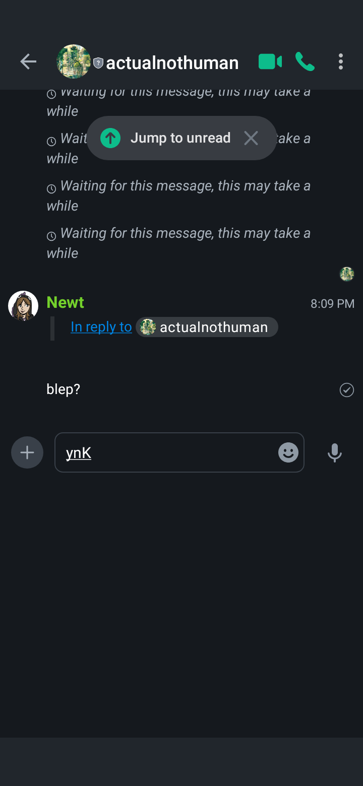 Microphone button doesn't get swapped for send button when typing · Issue #7662 · element-hq ...