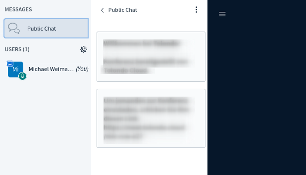 Change symbol for toggle participant list to " " · Issue #9263 · bigbluebutton/bigbluebutton ...