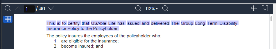 Copy paste without space in between words · Issue #923 · react-pdf-viewer/react-pdf-viewer · GitHub