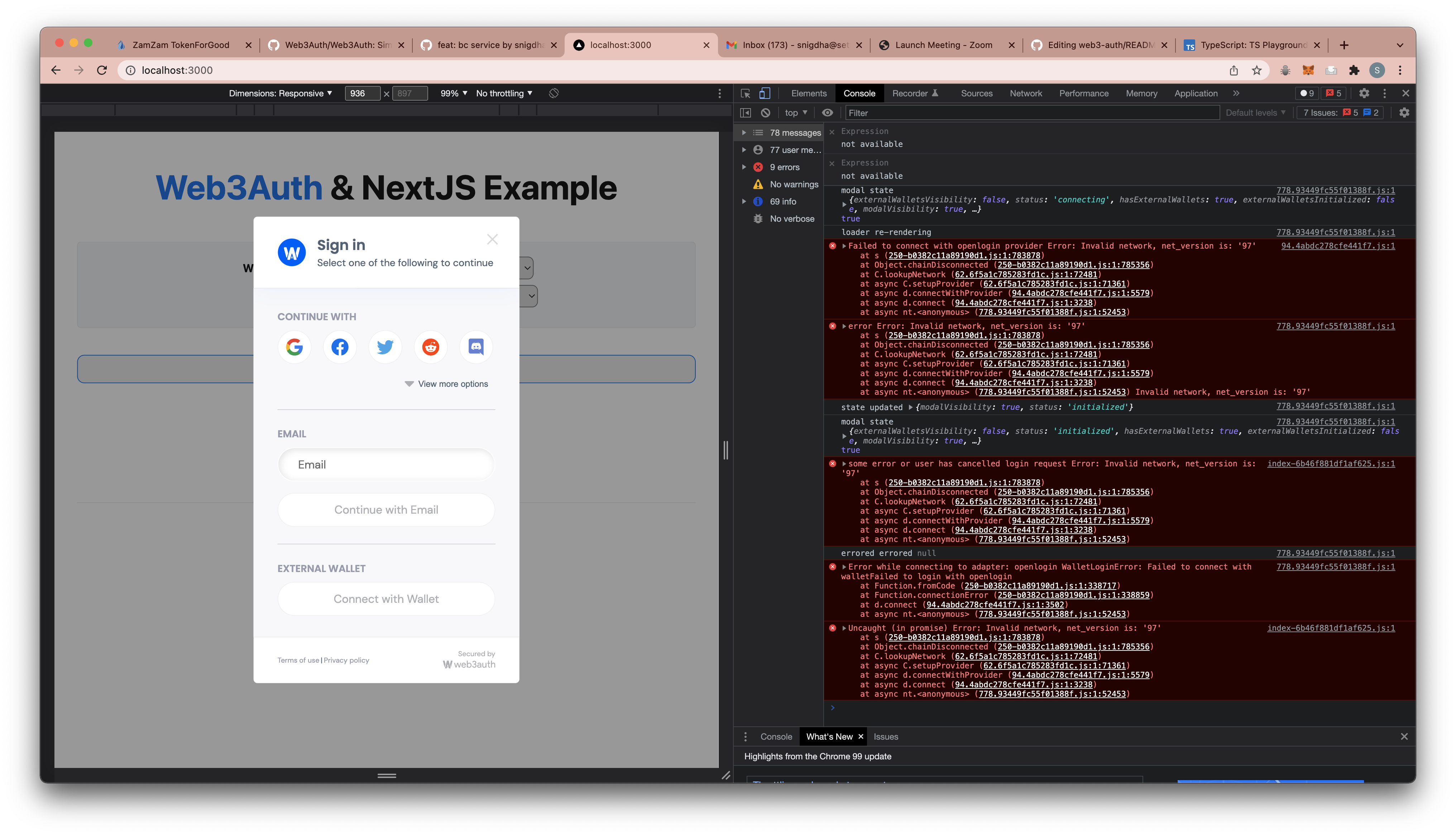 GitHub - snigdha920/web3-auth