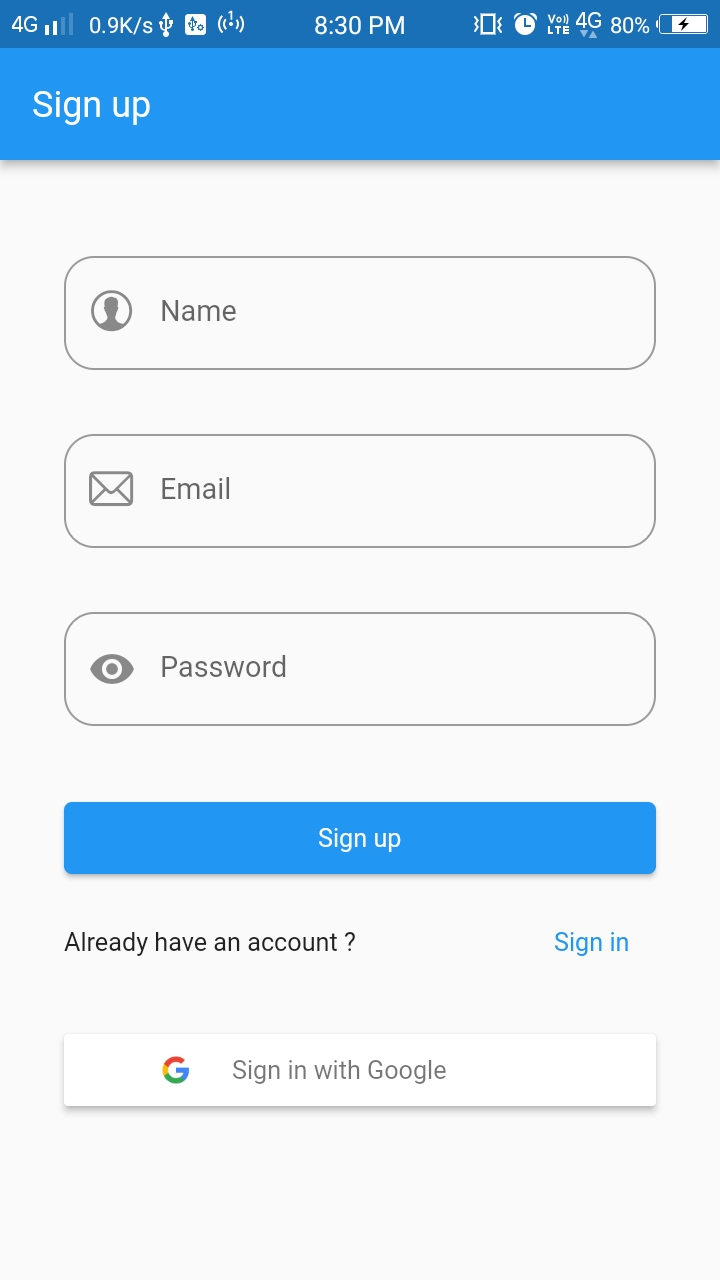GitHub - shreyabhagat/Email-and-google-verification