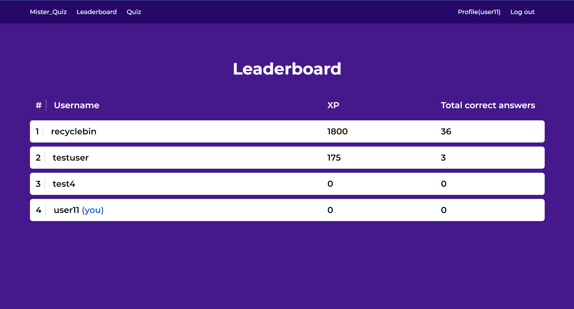 GitHub - ualiyevvv/mister-quiz-laravel