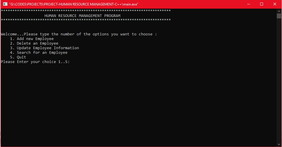 GitHub - FarhanTahmid/Human-Resource-Management-Console-Application