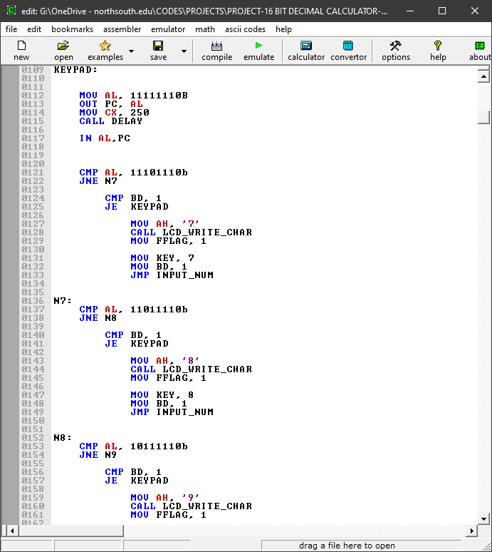 GitHub - FarhanTahmid/16-bit-Decimal-Calculator-CSE331-Proteus-and-Arduino-Uno