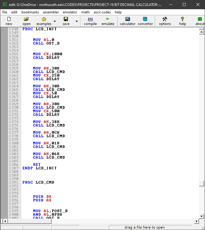 GitHub - FarhanTahmid/16-bit-Decimal-Calculator-CSE331-Proteus-and ...