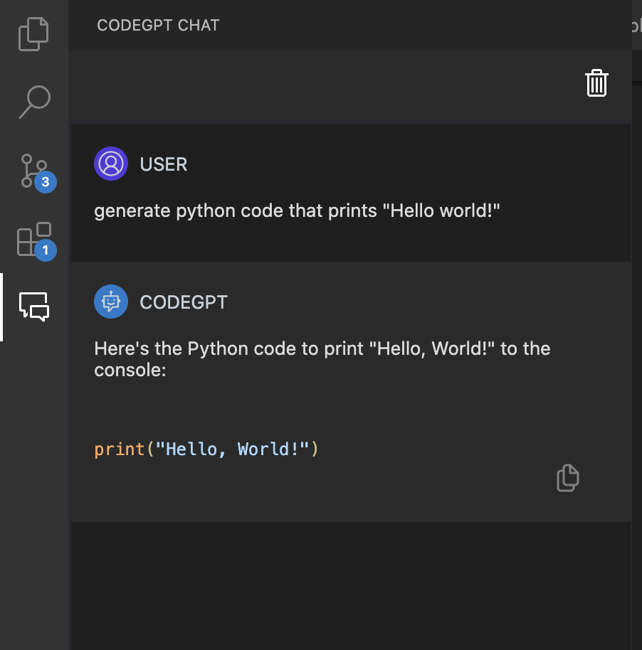 Ask codegpt no response · Issue #76 · JudiniLabs/code-gpt-docs · GitHub