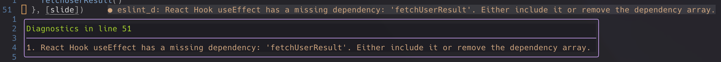 Key show_diagnostic_source not exist in config values · Issue #417 · nvimdev/lspsaga.nvim · GitHub